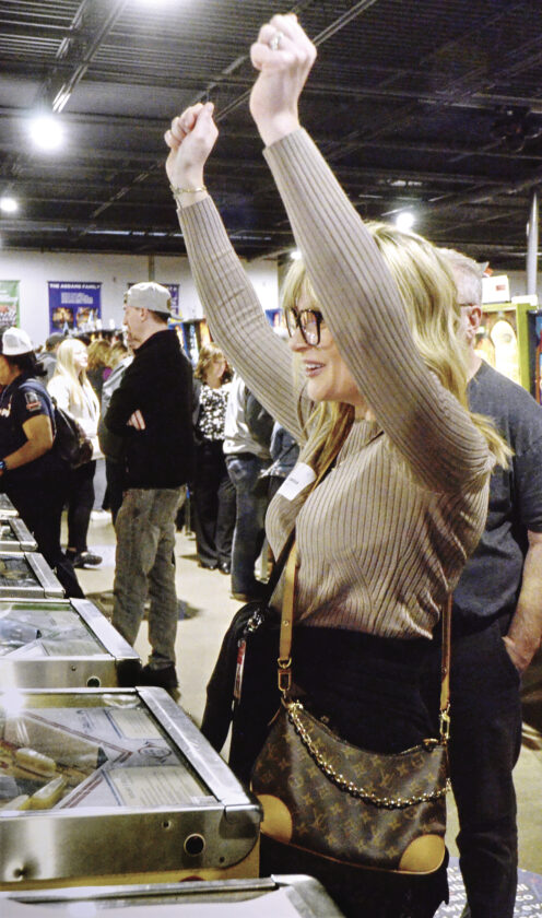 Flipping Fun raises funds | News, Sports, Jobs - The Vindicator